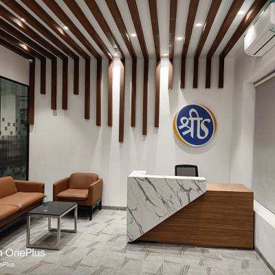 Shrinath Rotopack Pvt. Ltd. - Co-Design